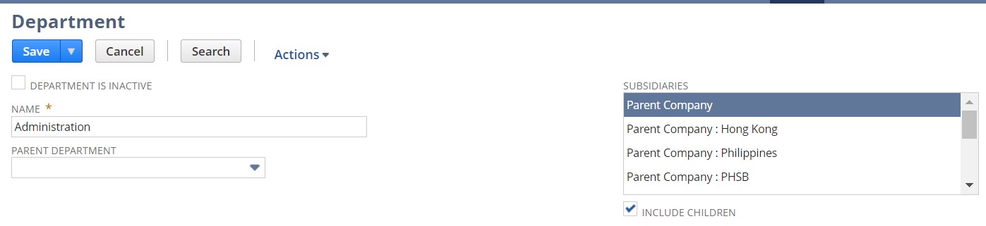 How to Use Netsuite Financial Segment for Your Business - BlackOak ...